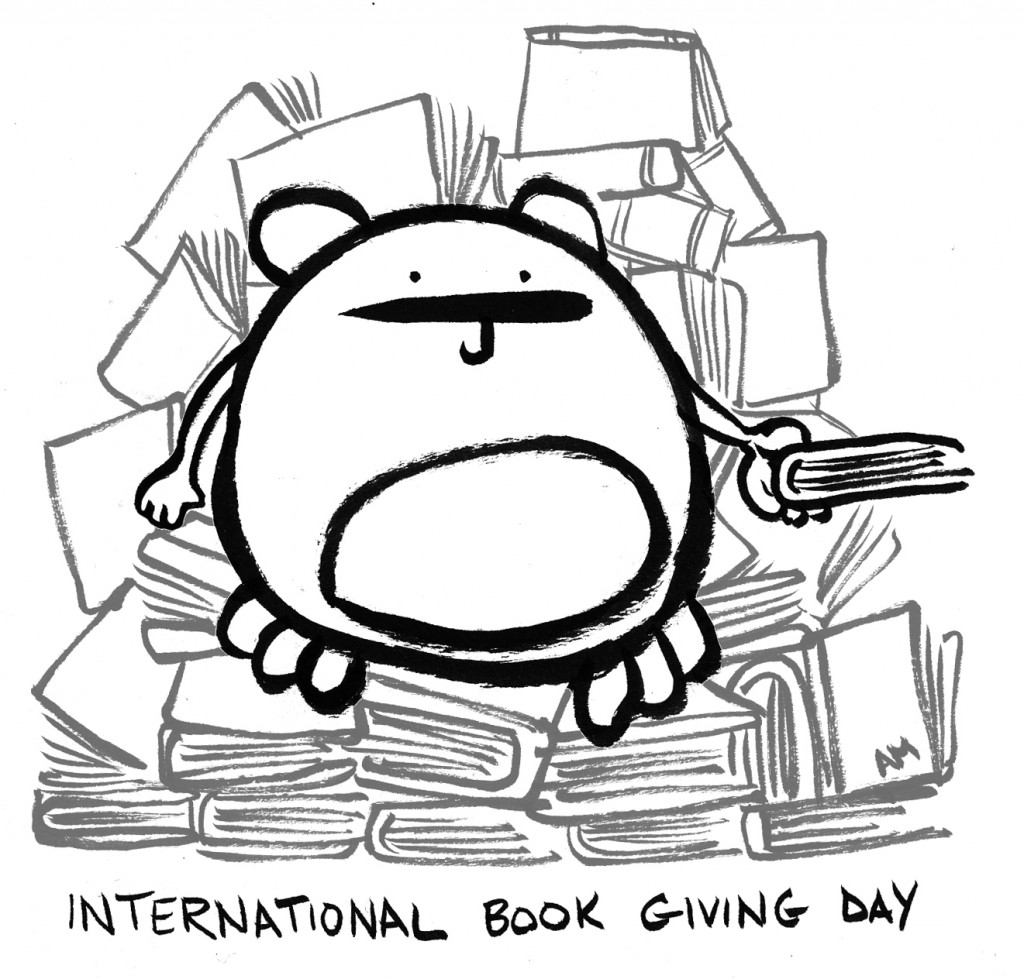 harold the hamster | Alex Milway - Official Website