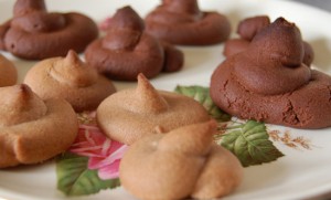 yeti poo biscuits | Alex Milway - Official Website