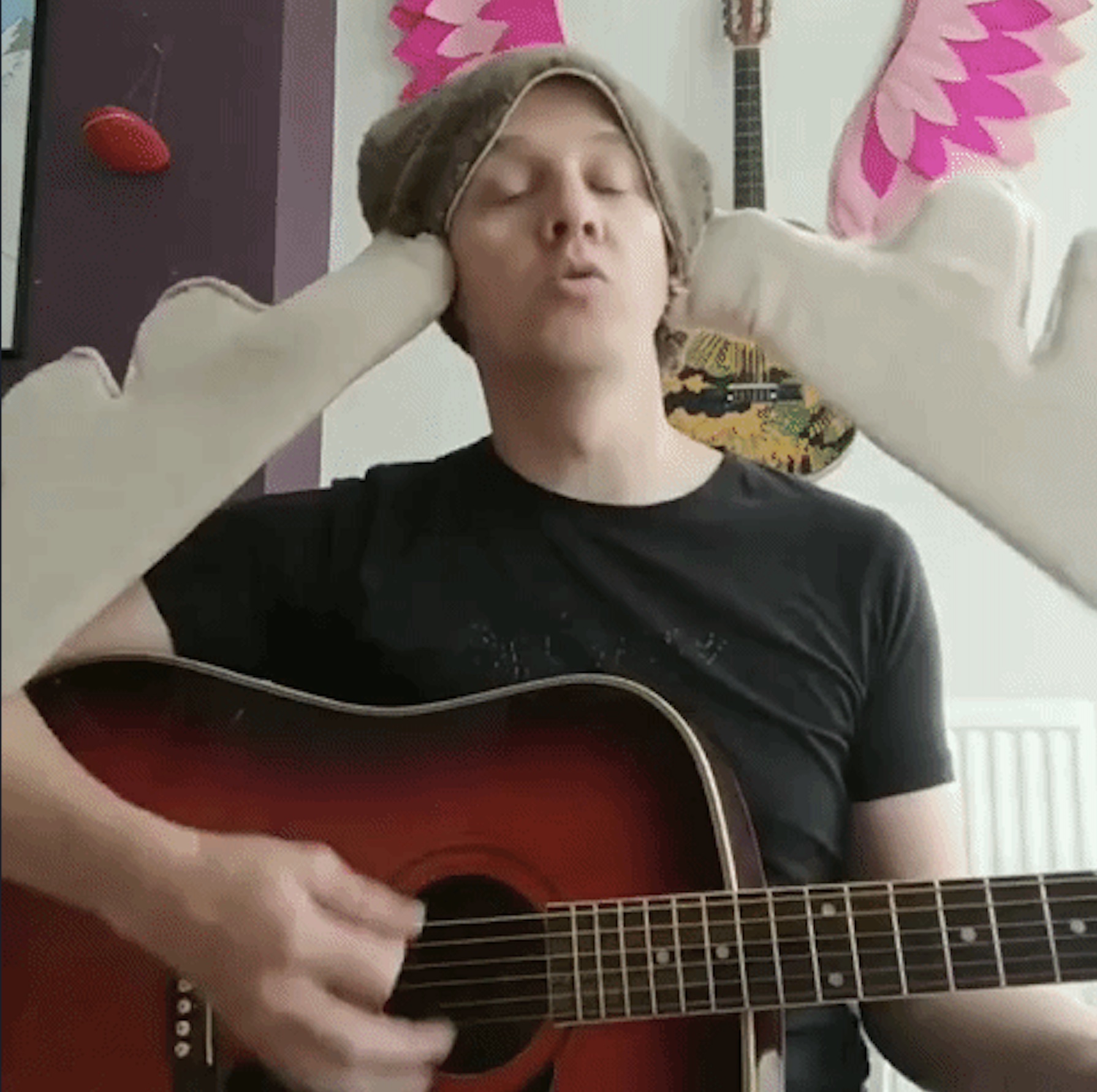 Big Sky Mountain Music | Alex Milway - Official Website