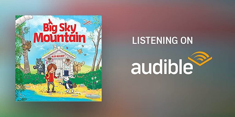 Big Sky Mountain Audiobook | Alex Milway - Official Website